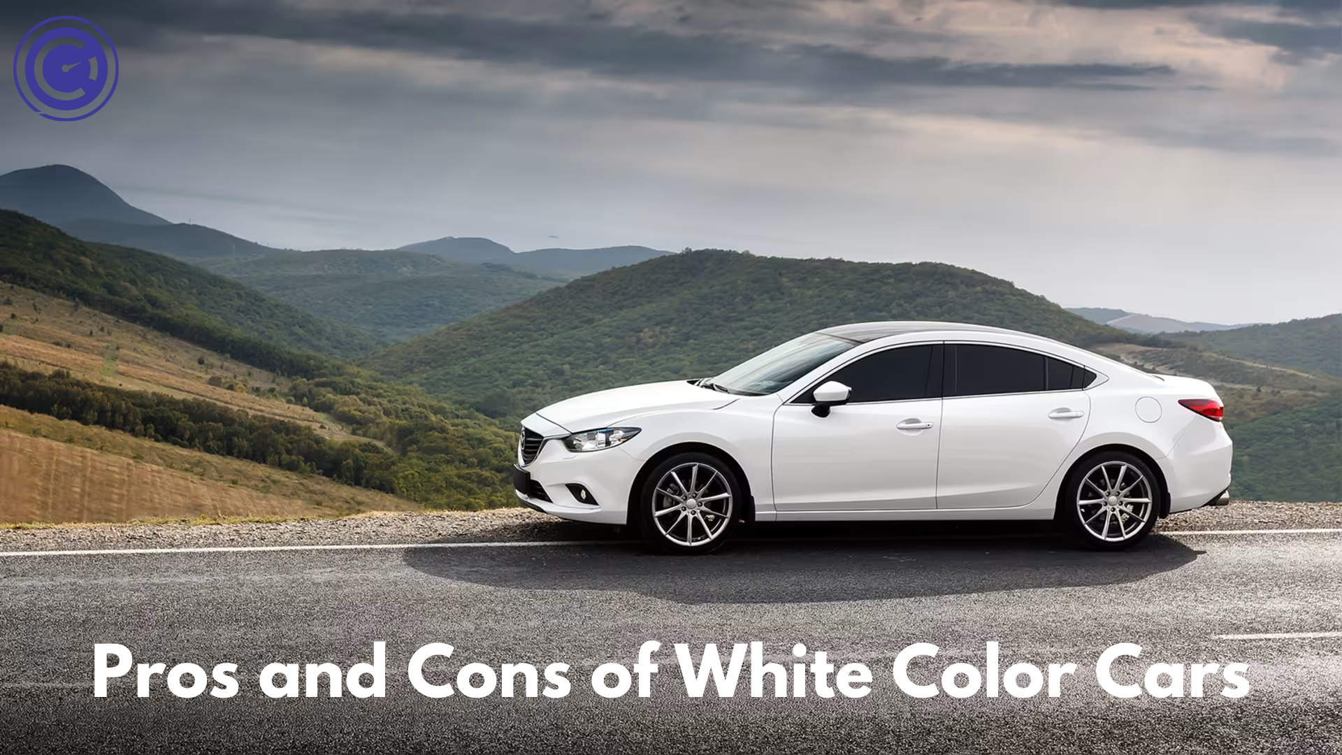 Pros and Cons of White Color Cars | Before You Buy a White Car ...